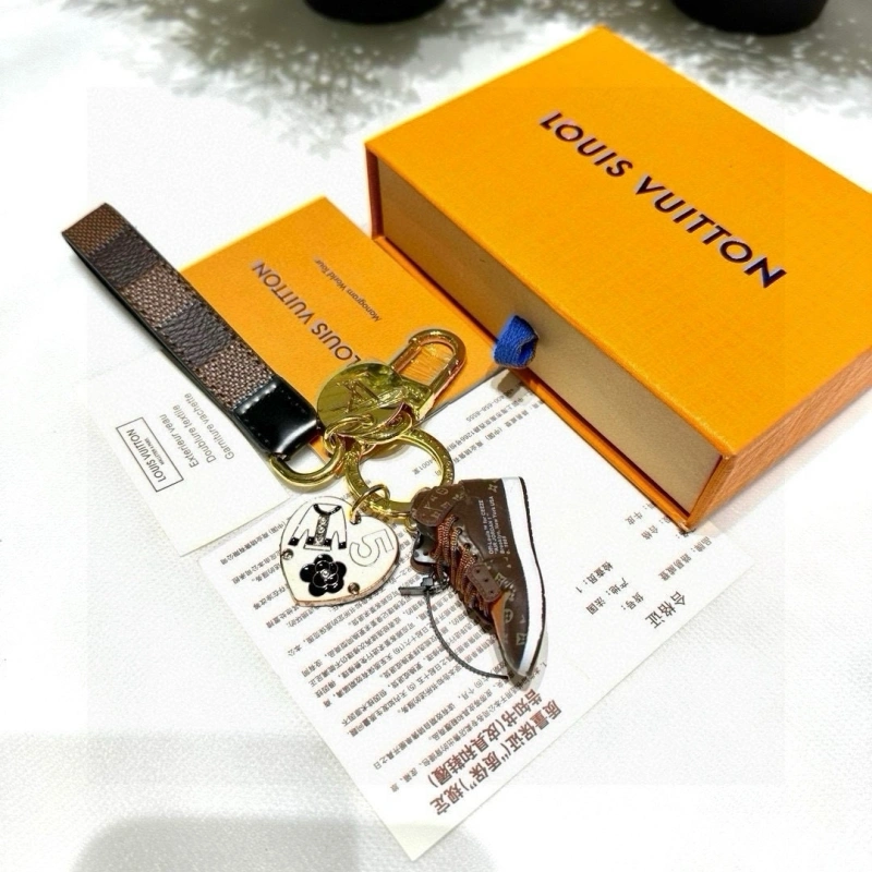 Legit Louis Vuitton Keychains