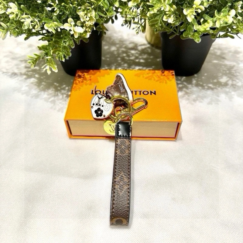 Official Louis Vuitton Keychains