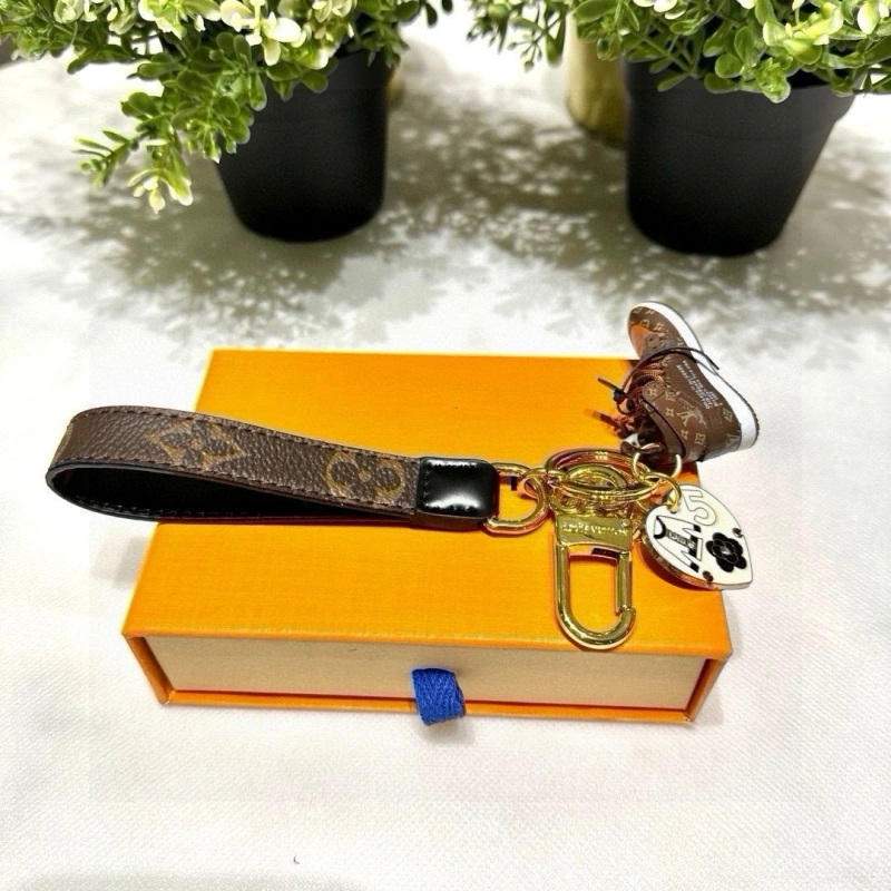 Official Louis Vuitton Keychains