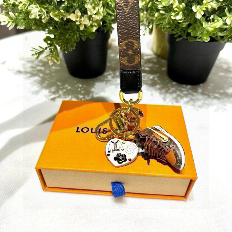 Official Louis Vuitton Keychains