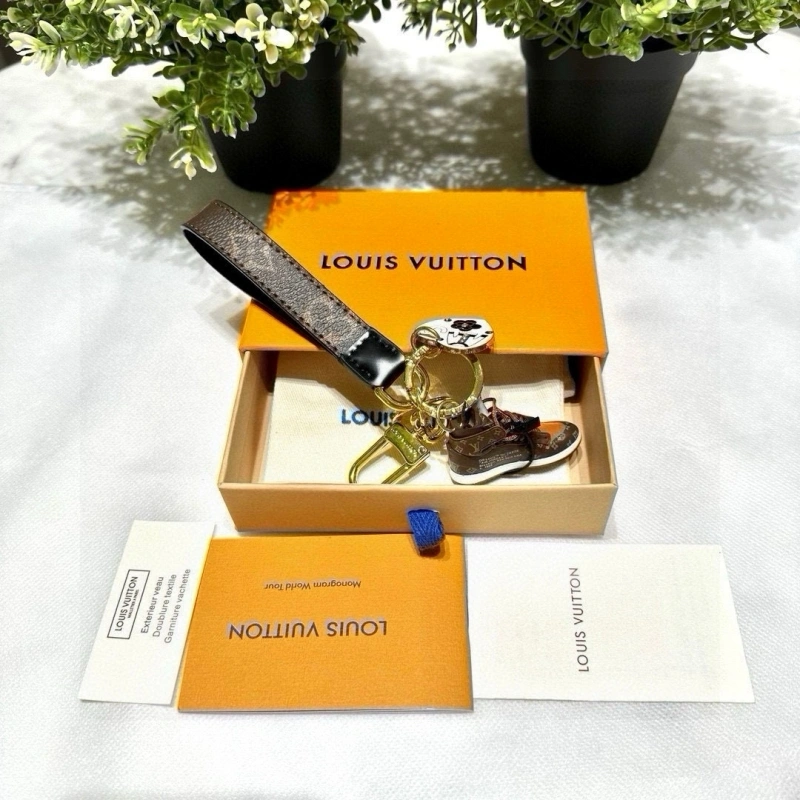 Official Louis Vuitton Keychains
