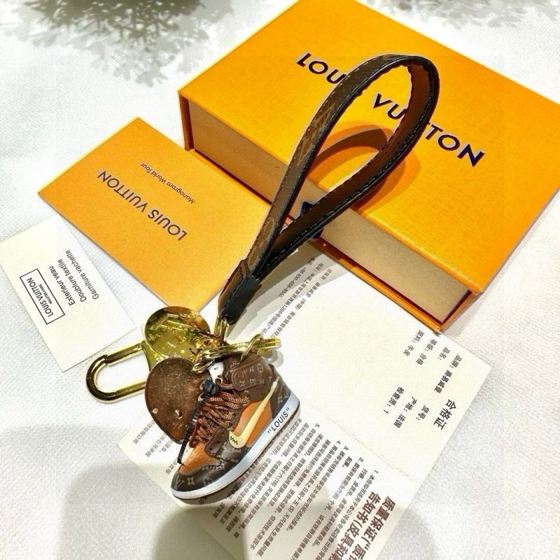 Official Louis Vuitton Keychains