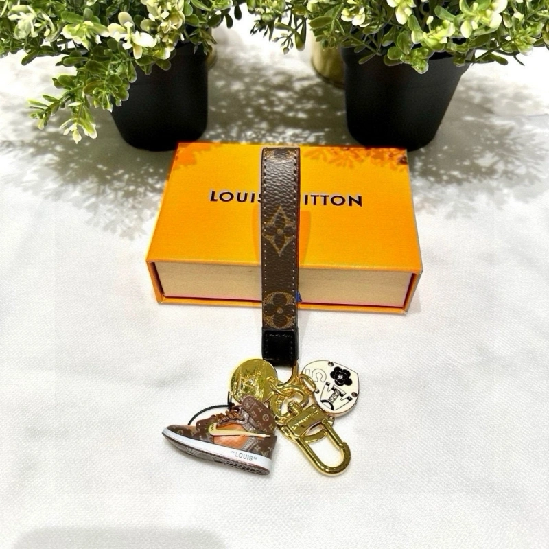 Official Louis Vuitton Keychains