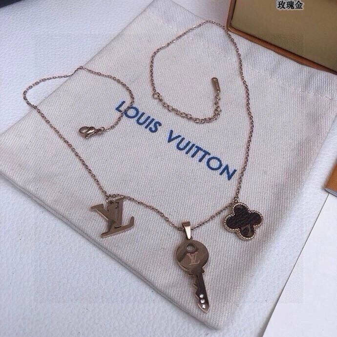 Brand-original Louis Vuitton Keychains