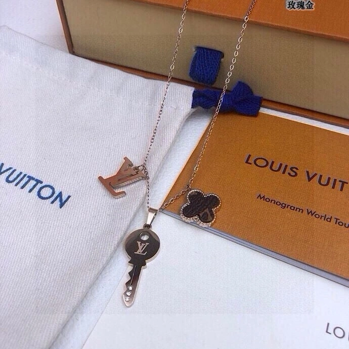 Brand-original Louis Vuitton Keychains