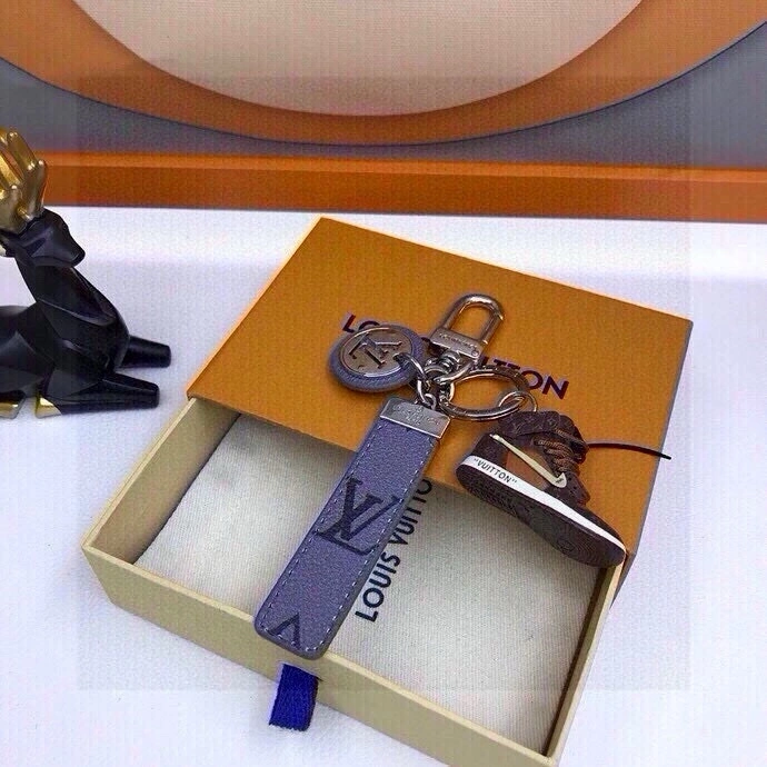 Factory-made Louis Vuitton Keychains