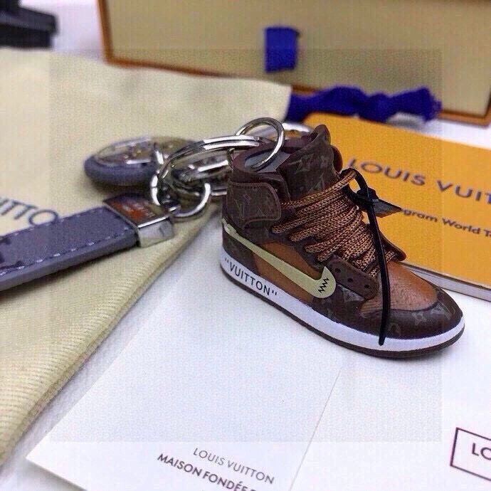 Factory-made Louis Vuitton Keychains