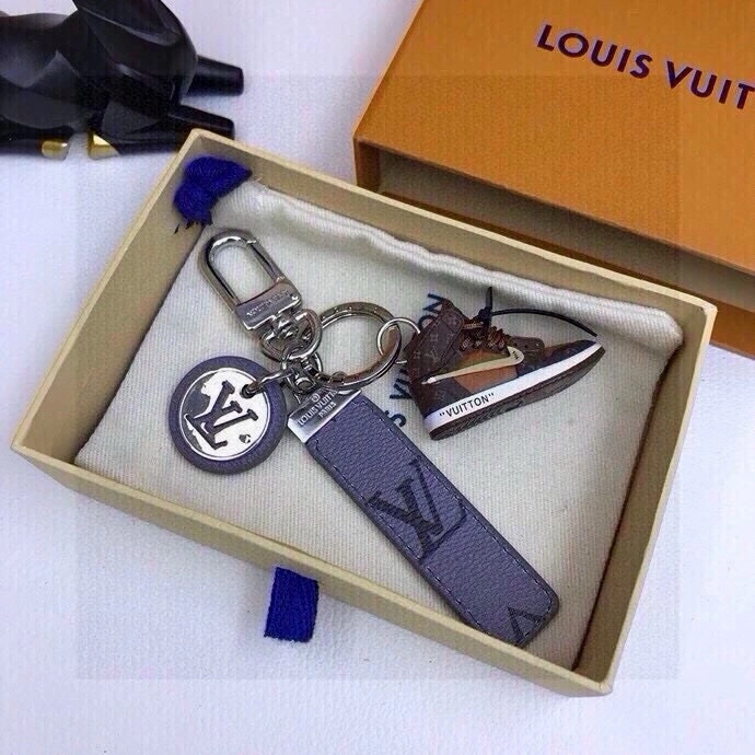 Factory-made Louis Vuitton Keychains