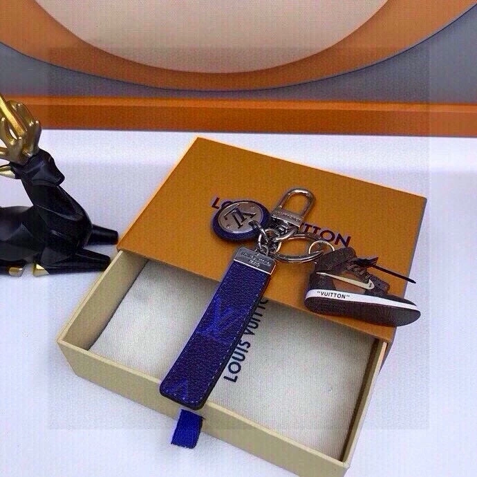 Genuine Louis Vuitton Keychains