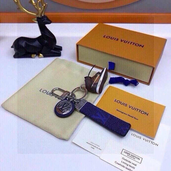 Genuine Louis Vuitton Keychains