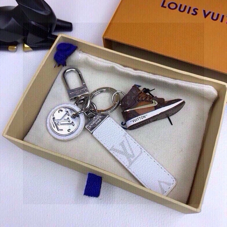 Genuine Louis Vuitton Keychains