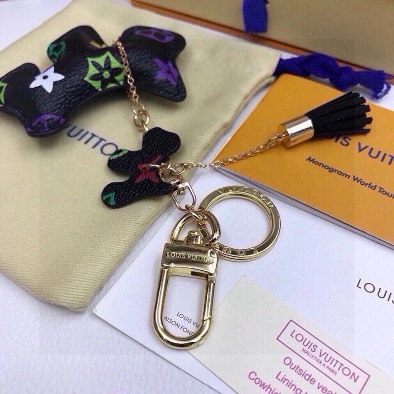 Genuine Louis Vuitton Keychains