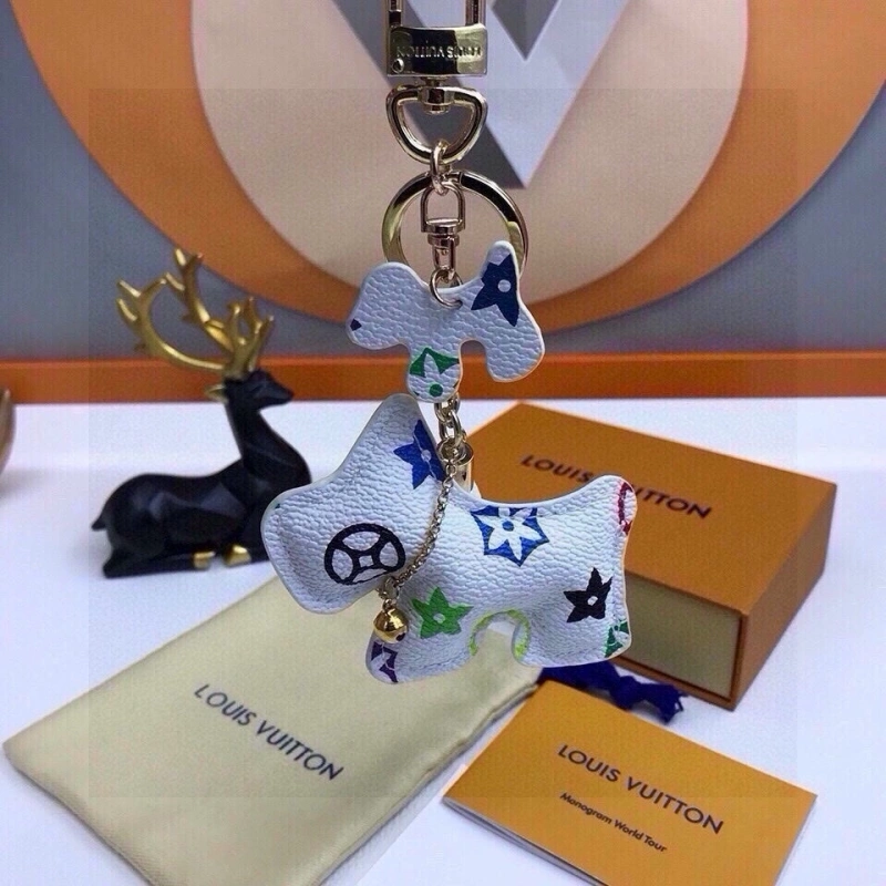 Original Louis Vuitton Keychains