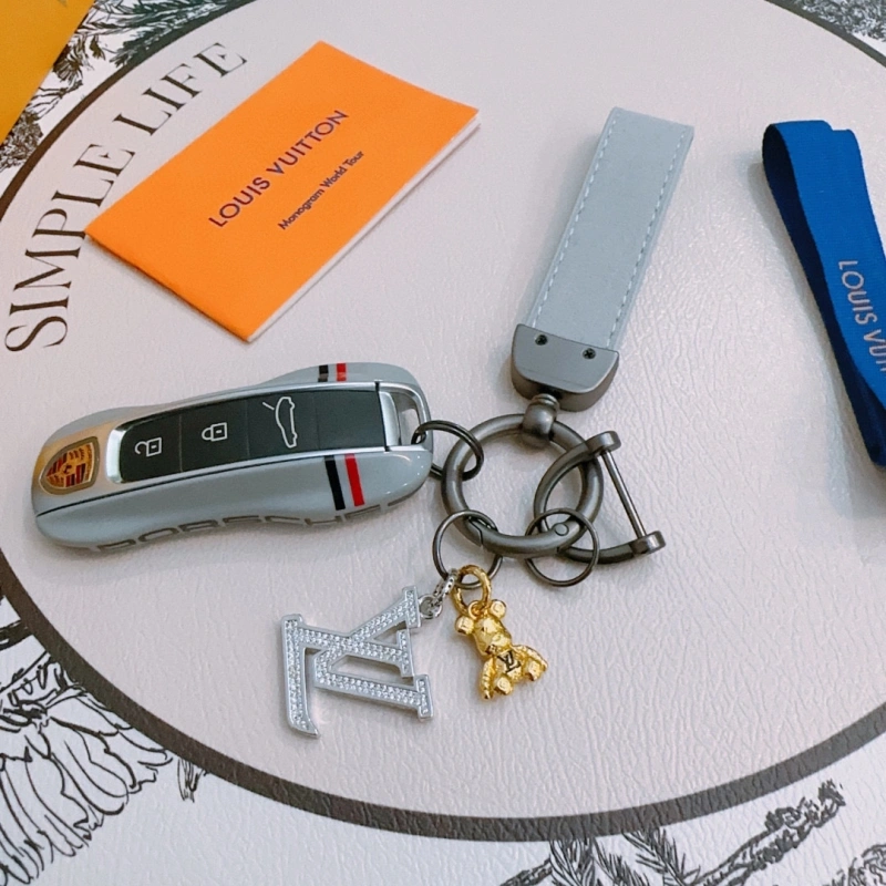 Discounted Louis Vuitton Keychains