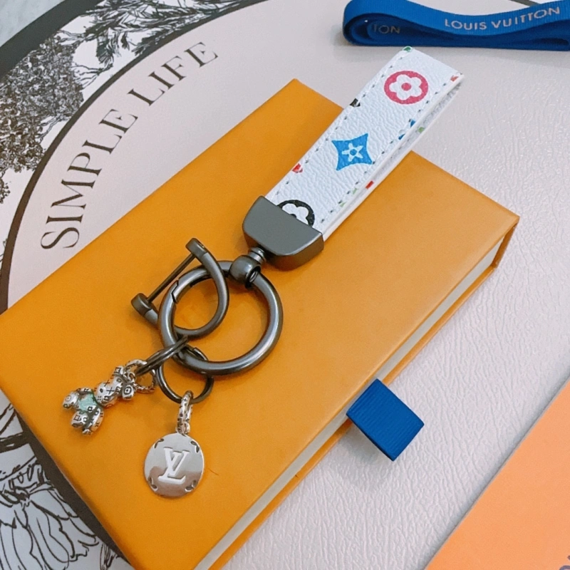 Accurate model Louis Vuitton Keychains