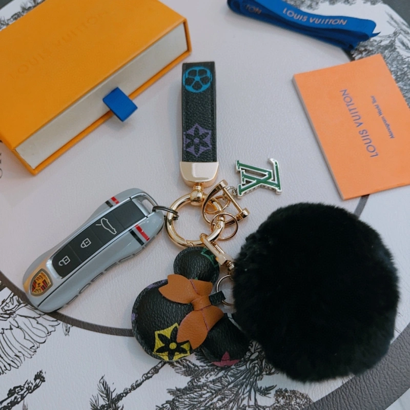 Mirror quality Louis Vuitton Keychains