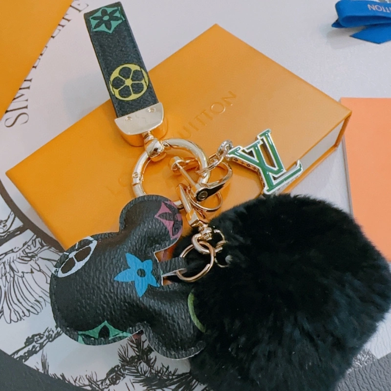 Mirror quality Louis Vuitton Keychains