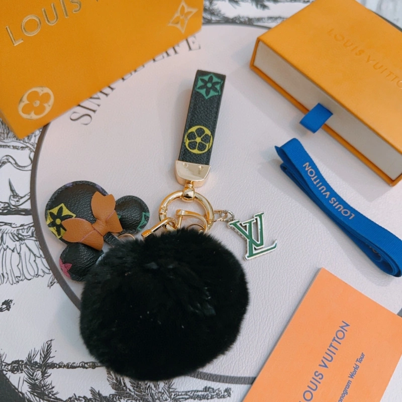 Mirror quality Louis Vuitton Keychains