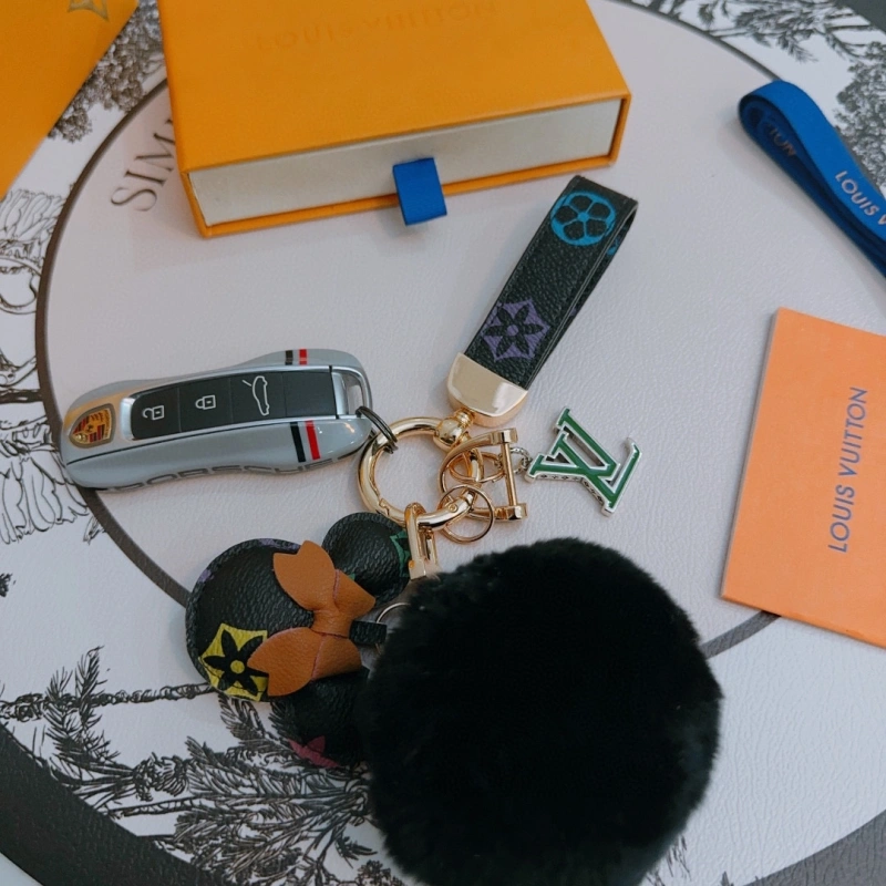Mirror quality Louis Vuitton Keychains