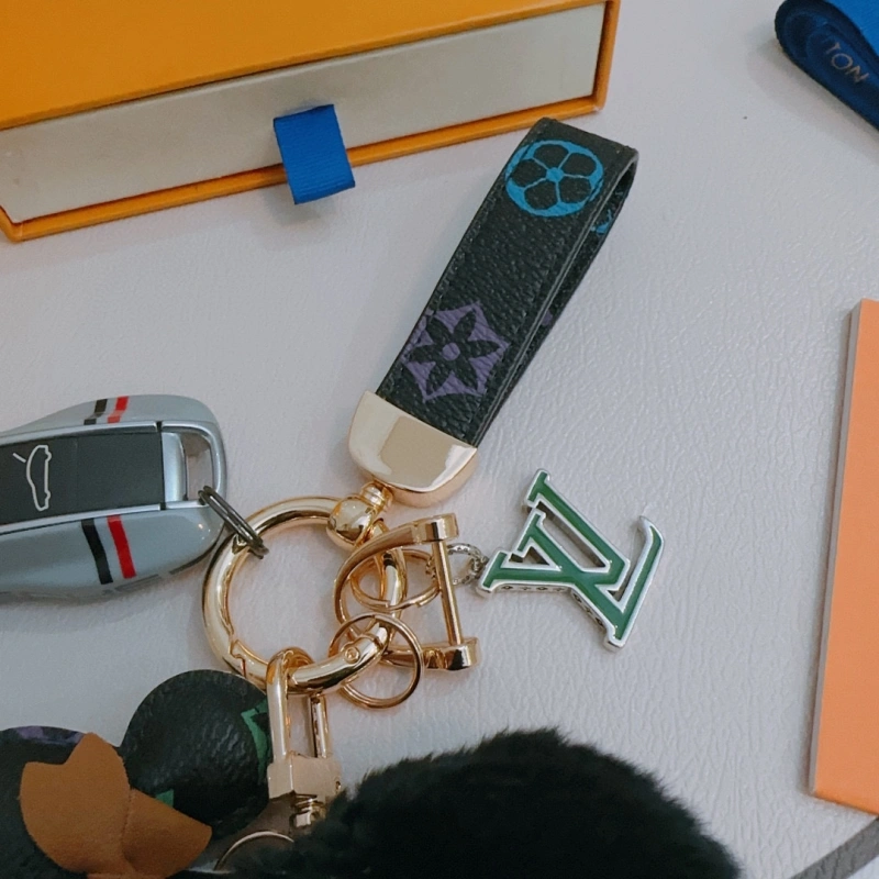 Mirror quality Louis Vuitton Keychains
