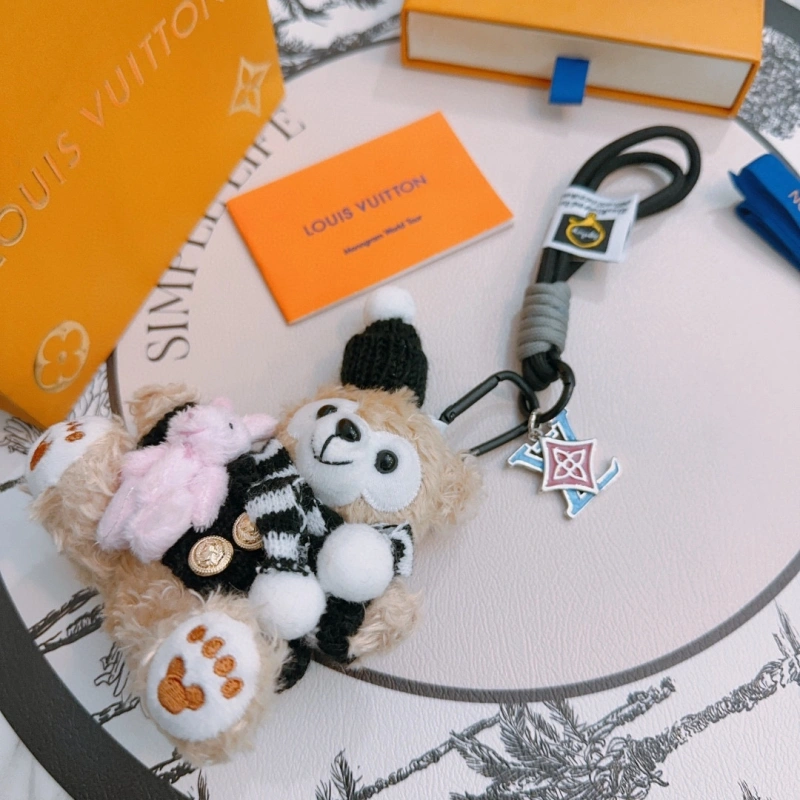 Bargain Louis Vuitton Keychains