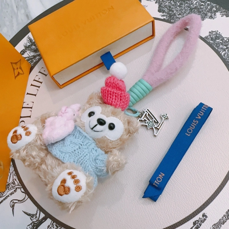 Exact replica Louis Vuitton Keychains