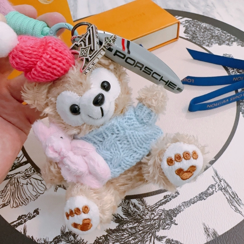 Exact replica Louis Vuitton Keychains