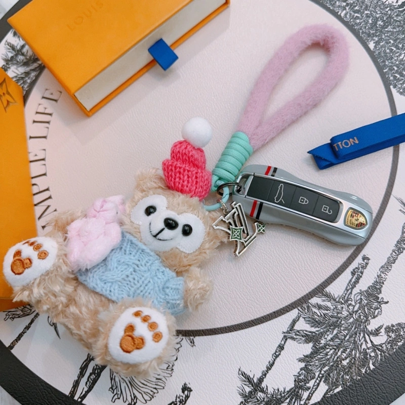 Exact replica Louis Vuitton Keychains