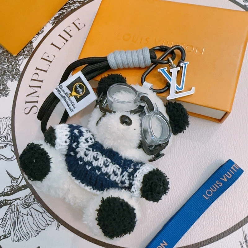 High accuracy Louis Vuitton Keychains