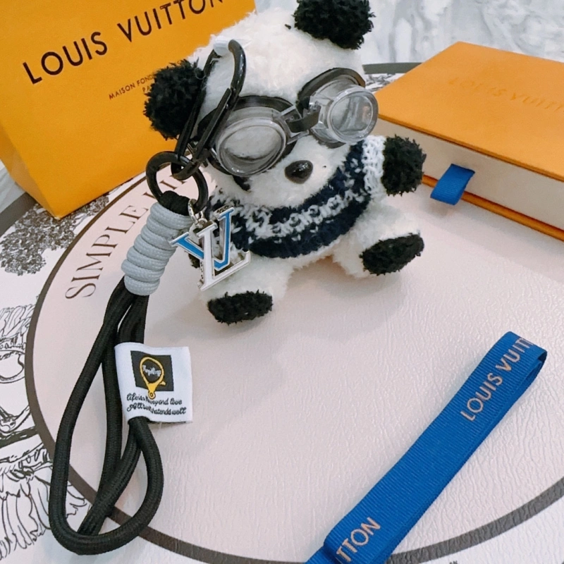High accuracy Louis Vuitton Keychains