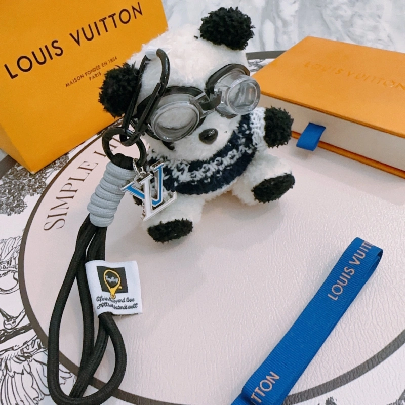 High accuracy Louis Vuitton Keychains