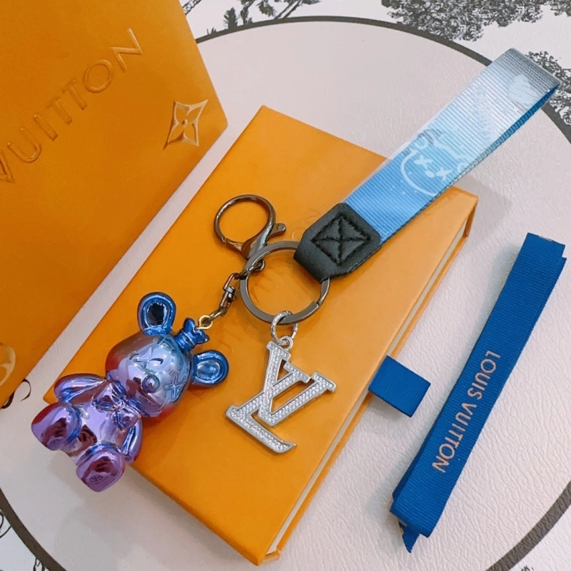 Accurate model Louis Vuitton Keychains
