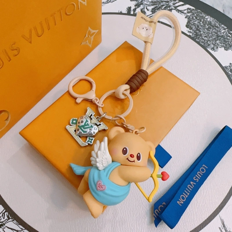 Economical Louis Vuitton Keychains
