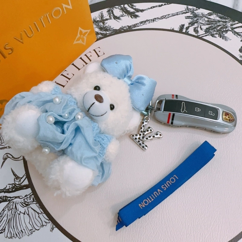 Brand-original Louis Vuitton Keychains