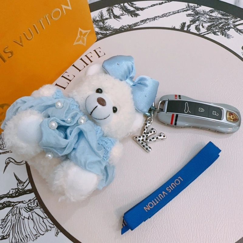 Brand-original Louis Vuitton Keychains