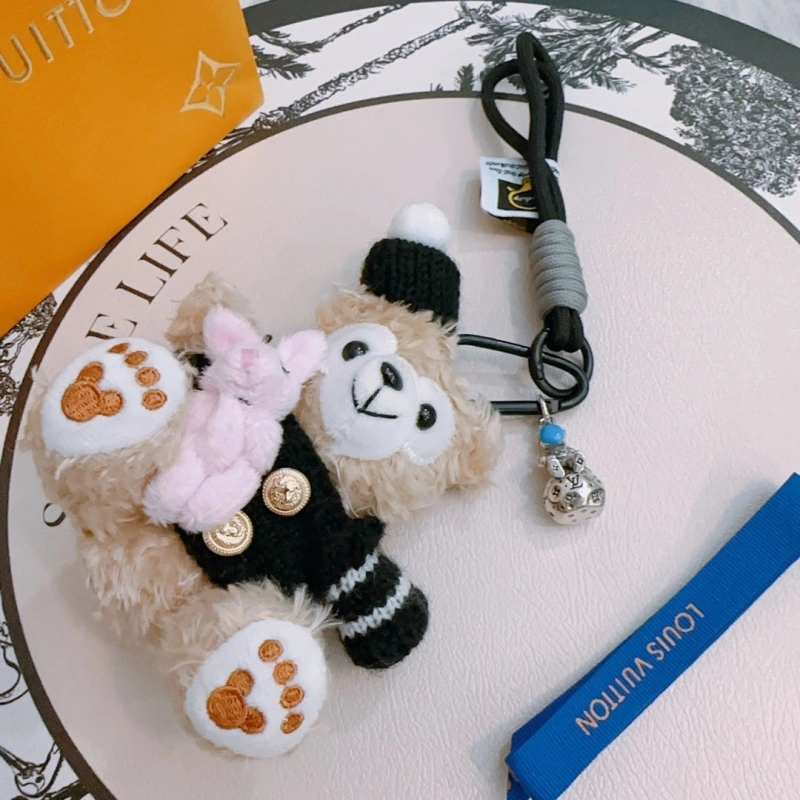 Precise copy Louis Vuitton Keychains