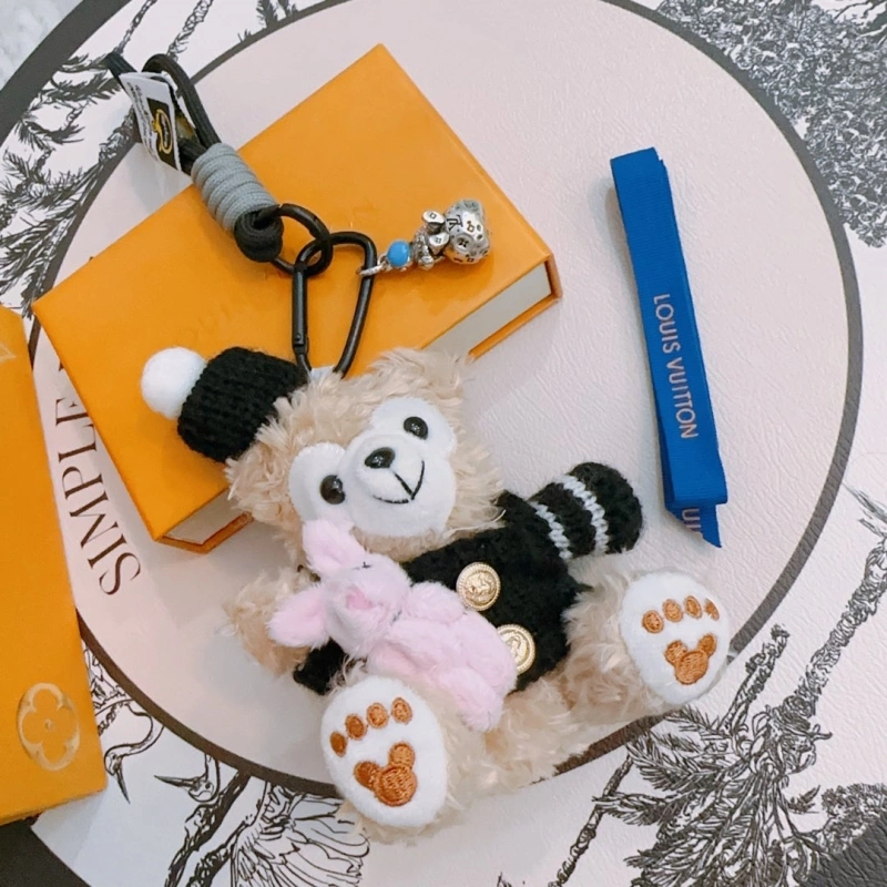 Precise copy Louis Vuitton Keychains