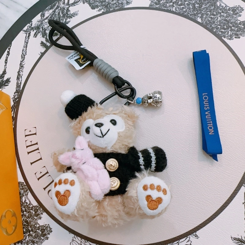 Precise copy Louis Vuitton Keychains