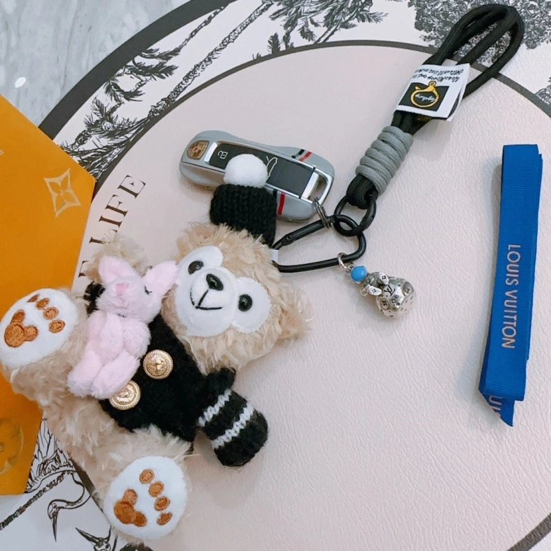 Precise copy Louis Vuitton Keychains