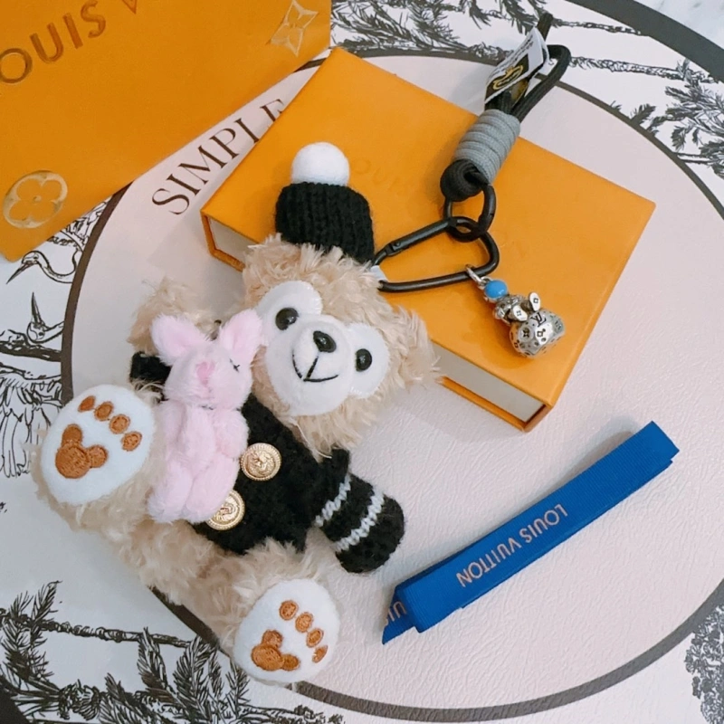 Precise copy Louis Vuitton Keychains