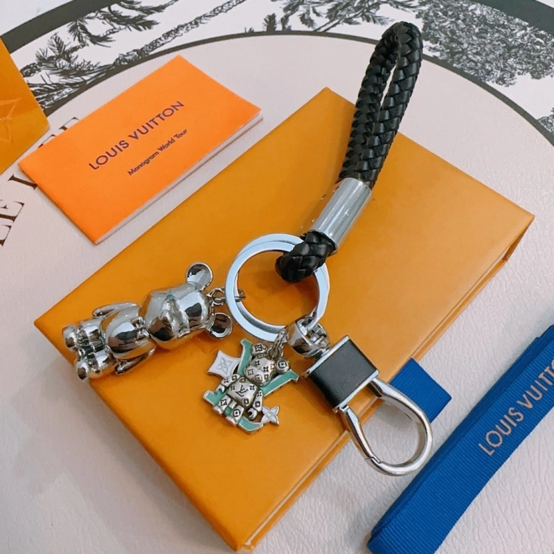 OEM Louis Vuitton Keychains