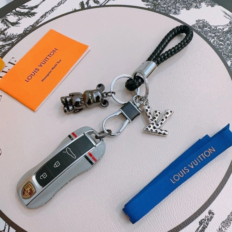 Original Louis Vuitton Keychains