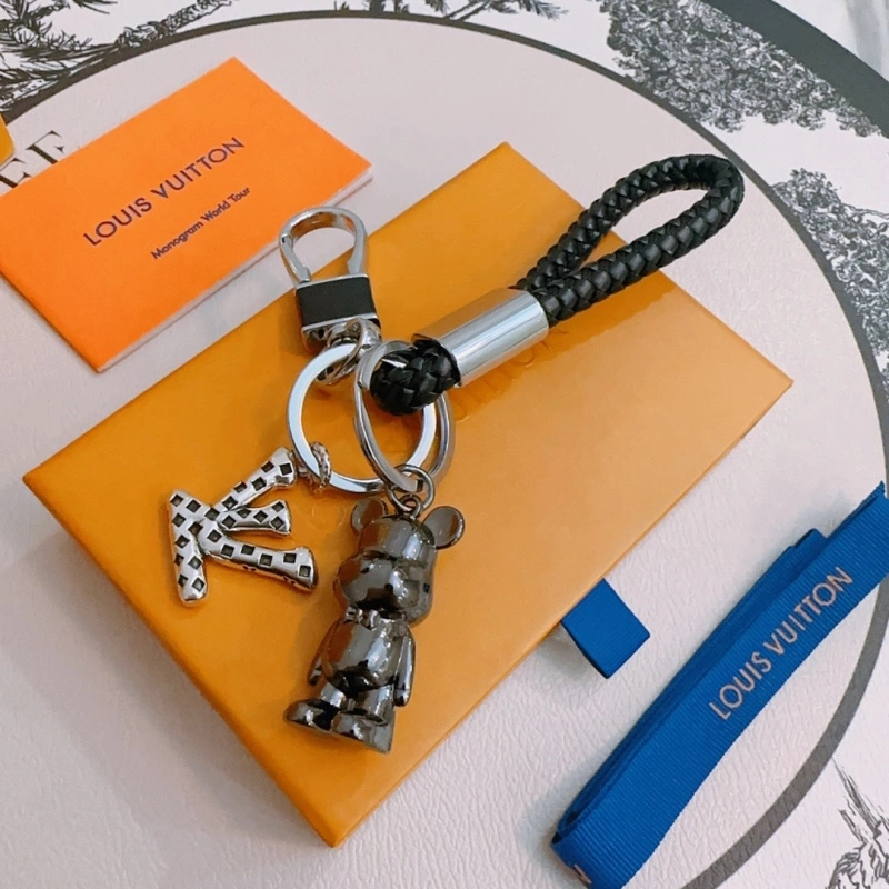 Original Louis Vuitton Keychains