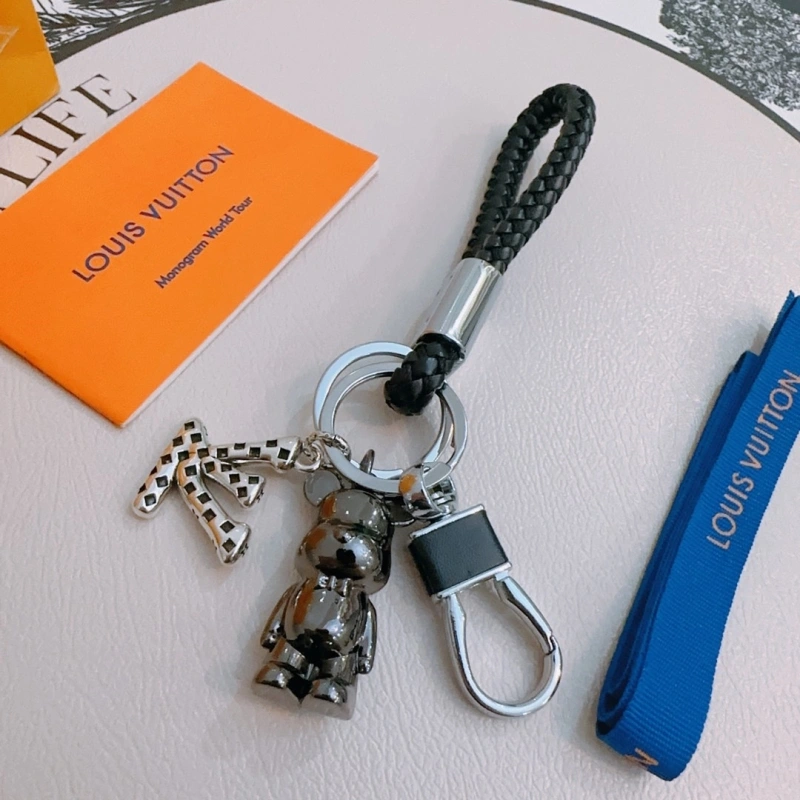 Original Louis Vuitton Keychains