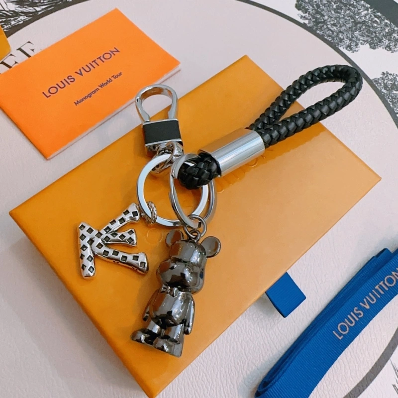 Original Louis Vuitton Keychains