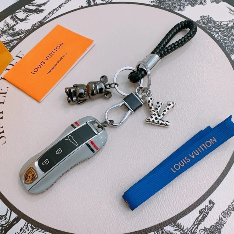 Original Louis Vuitton Keychains