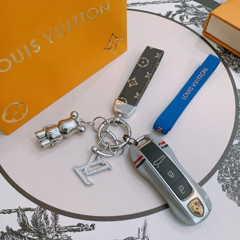Authentic Louis Vuitton Keychains