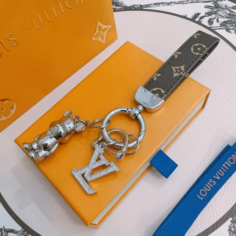 Authentic Louis Vuitton Keychains