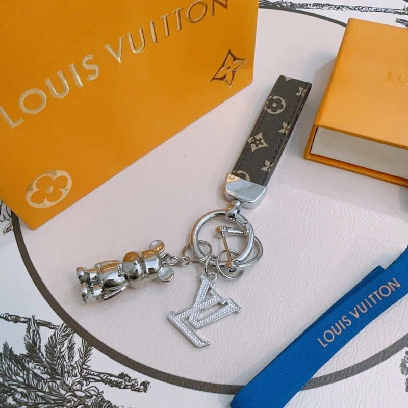 Authentic Louis Vuitton Keychains