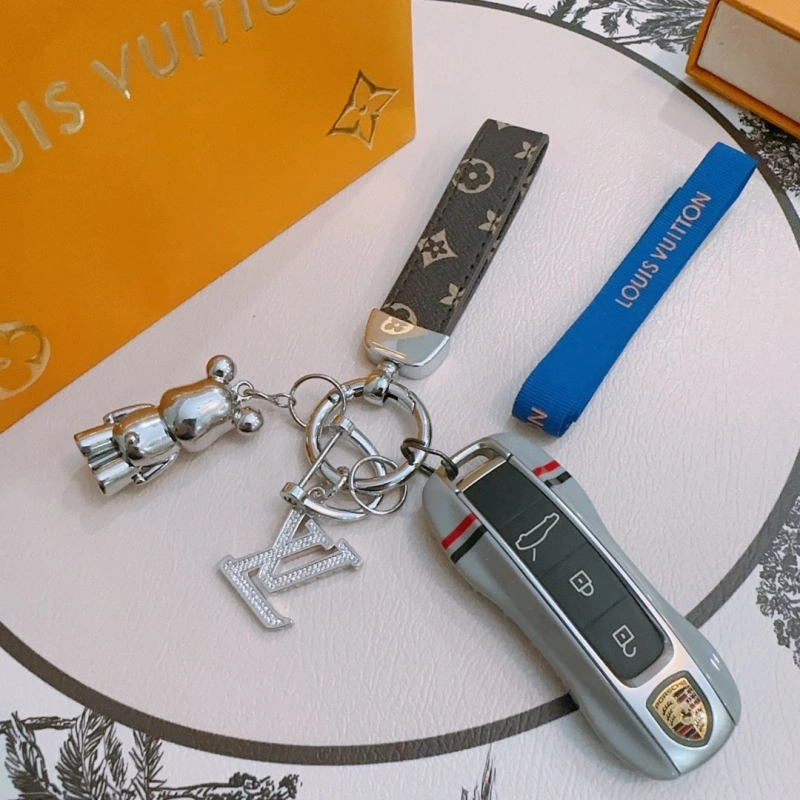 Authentic Louis Vuitton Keychains